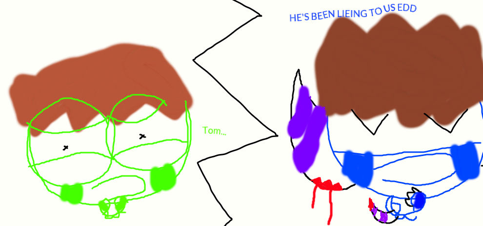 Tom... by Jaydenwolf07 on DeviantArt