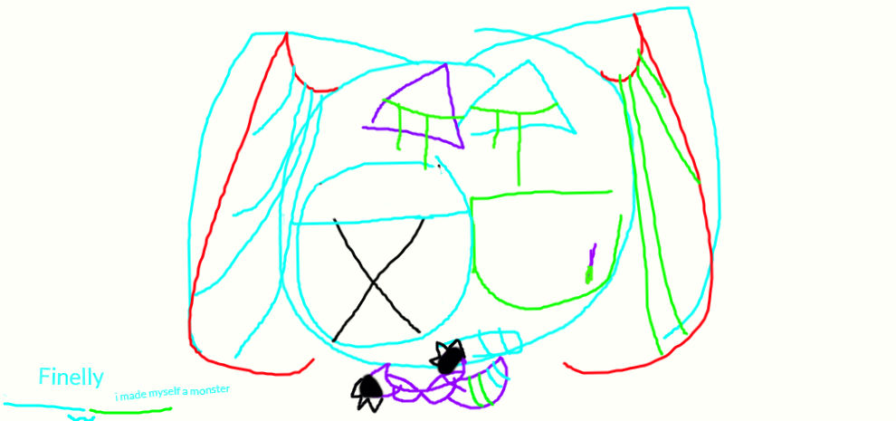 UwU what's this (monster me) by Jaydenwolf07 on DeviantArt