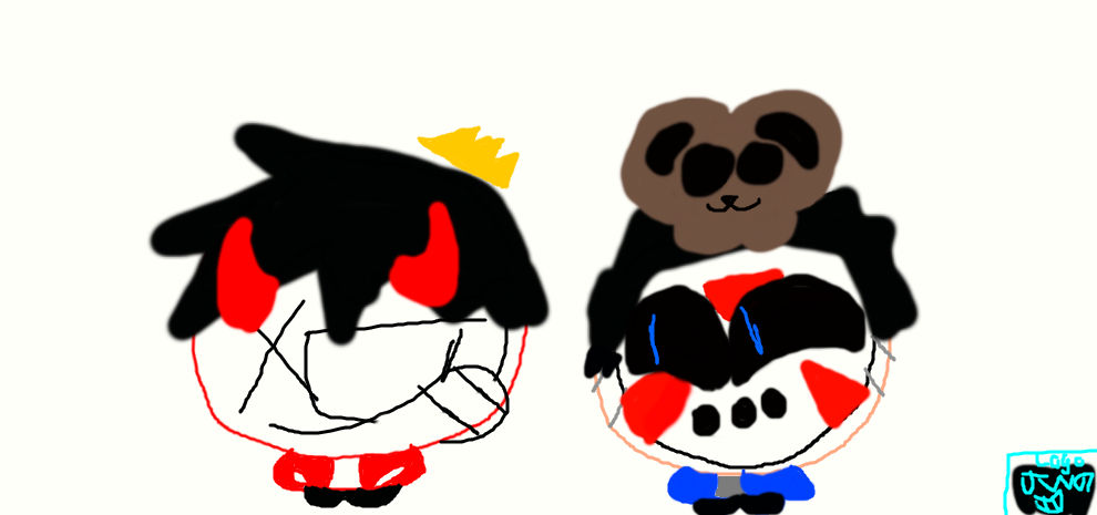 Cartoonz and H20 by Jaydenwolf07 on DeviantArt