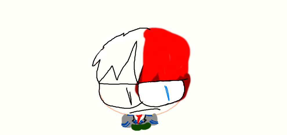 Todoroki by Jaydenwolf07 on DeviantArt