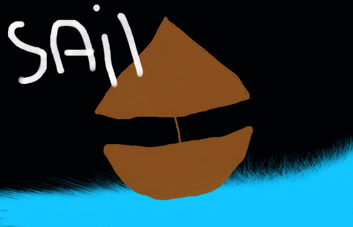 SAIL by JadePowerXD on DeviantArt