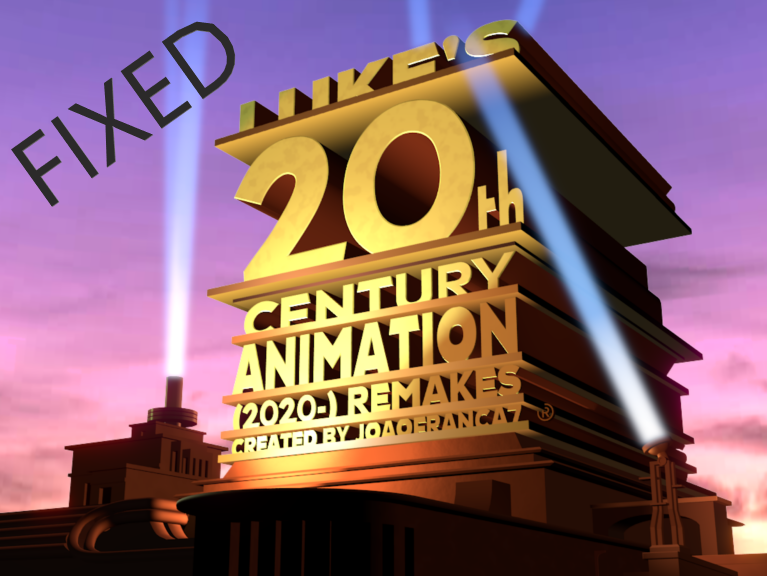 Luke's 20th Century Animation (2020-) Remakes by TCSMG4LogosRemaker on ...