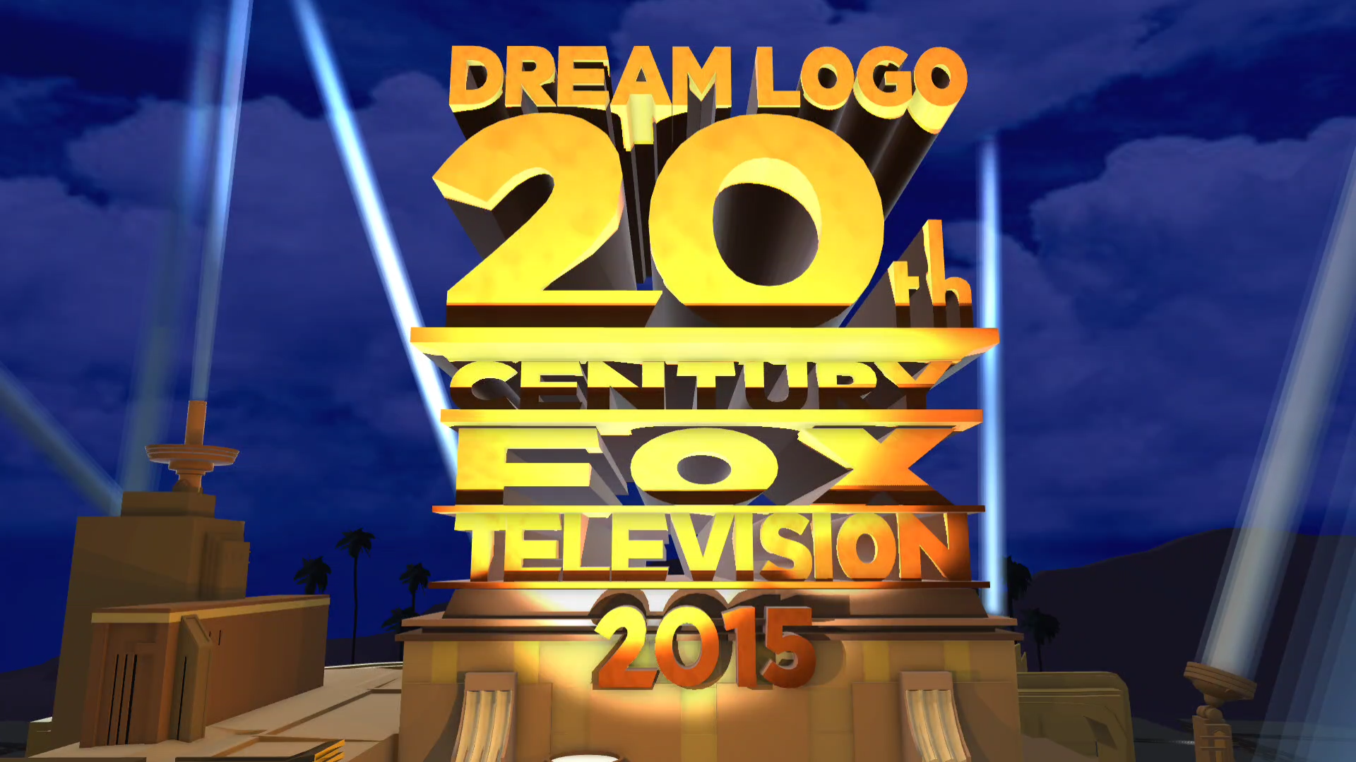 TCFTV and TTV (2015) Dream Logo by 20thCenturySMG on DeviantArt