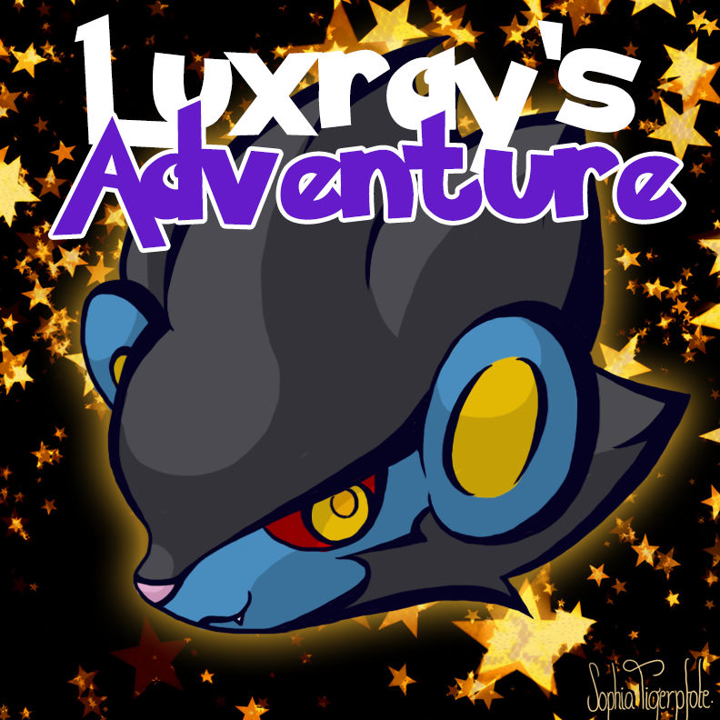 Luxray's Adventure 5 by electric-luxray on DeviantArt