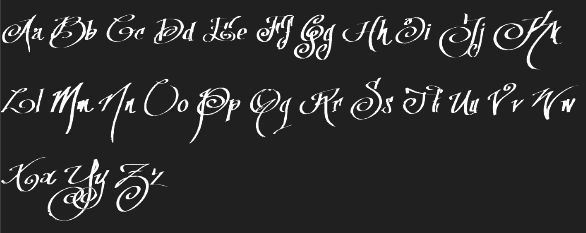 fancyPens - Fonts 4 Novelty by Vixeria on DeviantArt