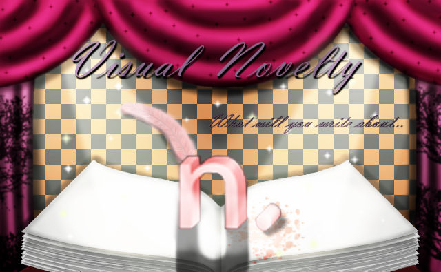 Creating Menu Templates - Novelty Tutorial by Vixeria on DeviantArt