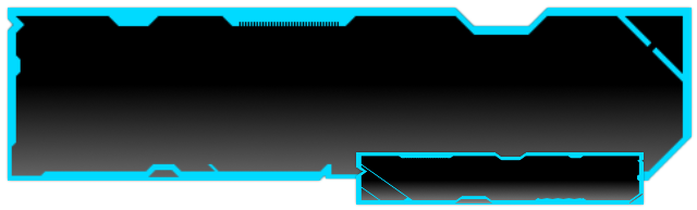 Futuristic TRON Text Box by Vixeria on DeviantArt