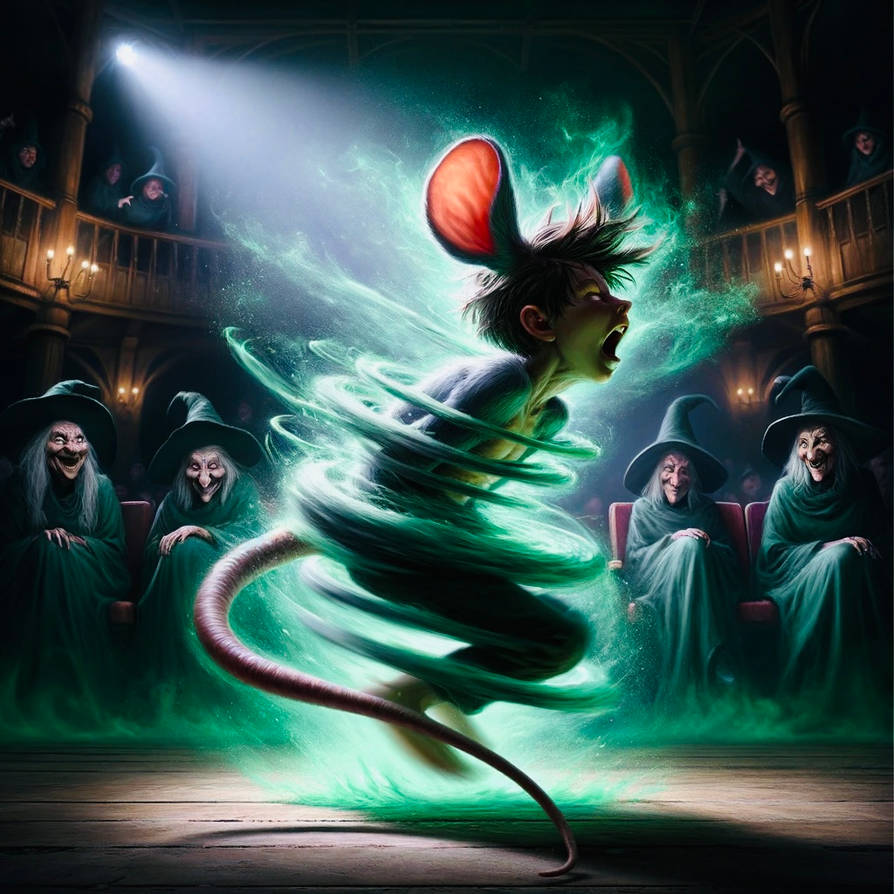 Mouse TF by ToxicTF85 on DeviantArt