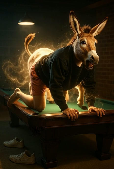 Miscue Donkey TF by ToxicTF85 on DeviantArt
