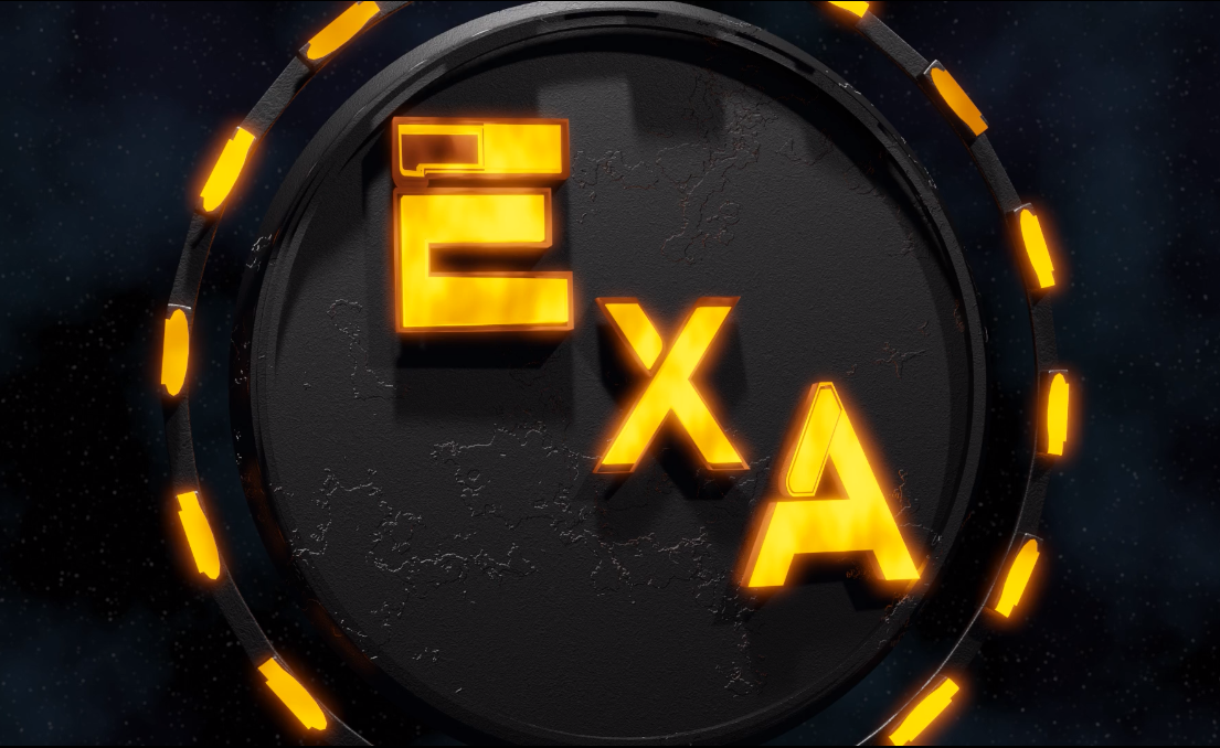 ExA Logo by StormXShocker on DeviantArt