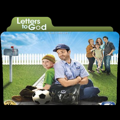 letters to God folder icon by Tachibanaetsuko on DeviantArt