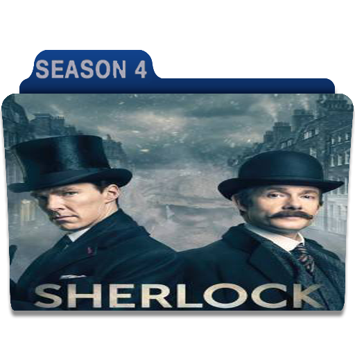 Sherlock Season 4 Folder Icon by Tachibanaetsuko on DeviantArt