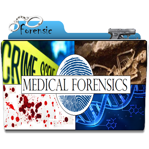 Forensic Medicine Folder Icon by Tachibanaetsuko on DeviantArt