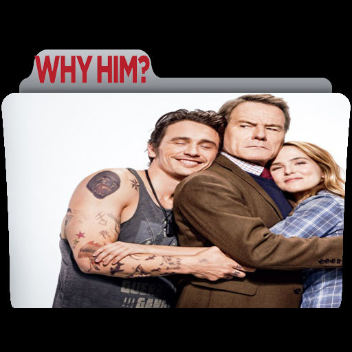 Why Him Movie Folder Icon by Tachibanaetsuko on DeviantArt