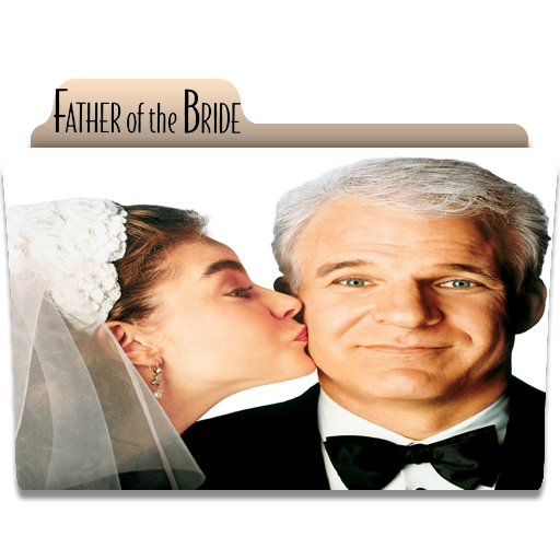 Father Of The Bride Folder icon by Tachibanaetsuko on DeviantArt