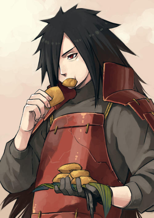 Tasty || Madara Uchiha by xRedxMoonx on DeviantArt