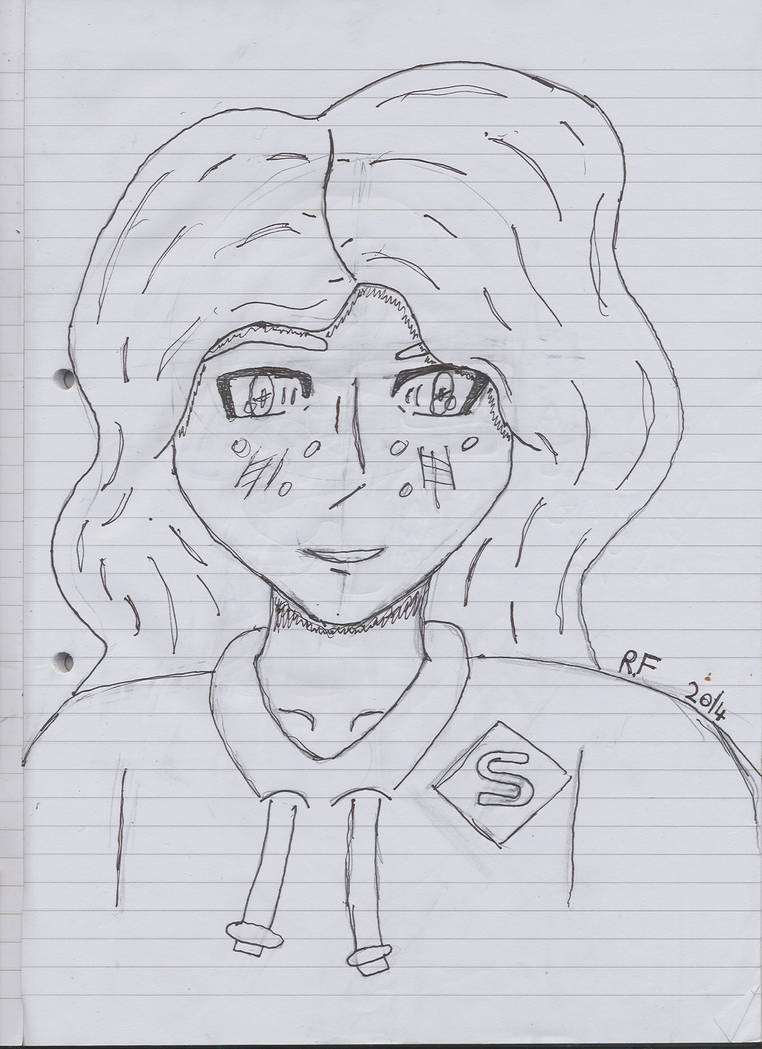 Sarah Rose Edwards by Robbie18 on DeviantArt