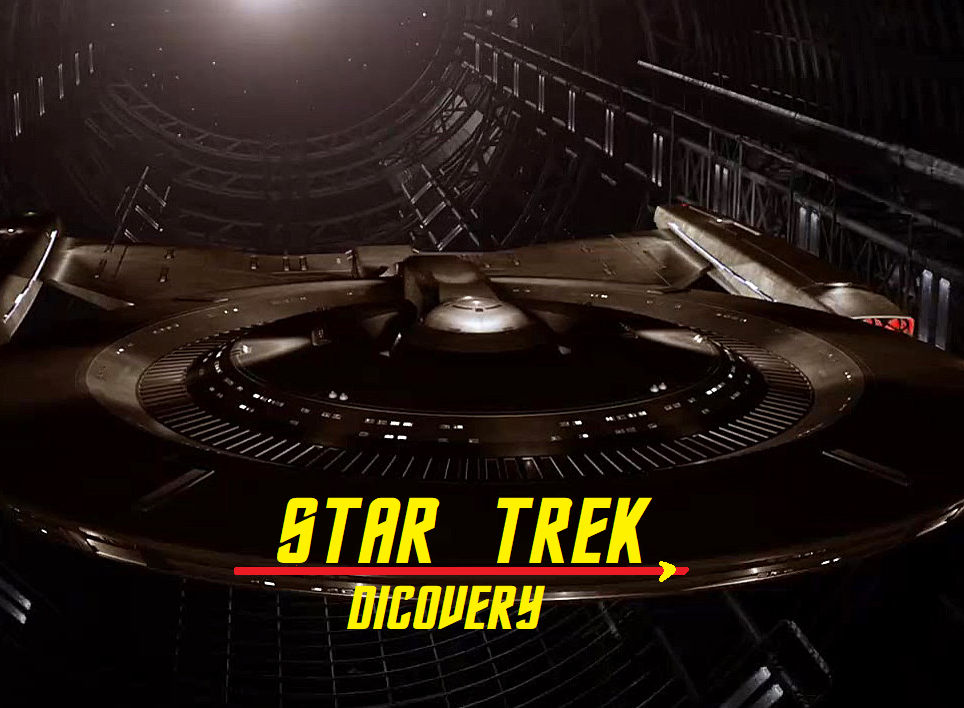 Star trek Discovery: Welcome aboard by Captain-Forsyth on DeviantArt
