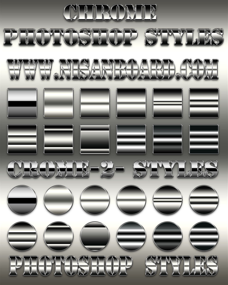 Chrome Photoshop (1) by nisanboard on DeviantArt