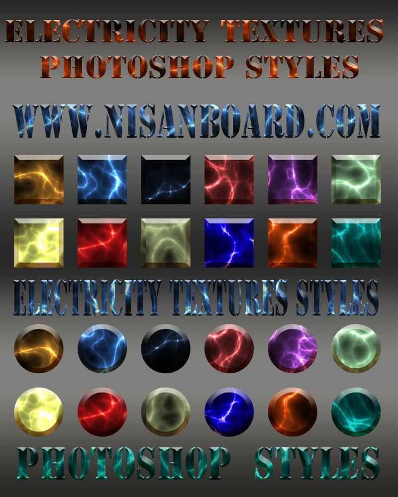 Electricity Textures Electricity Textures by nisanboard on DeviantArt