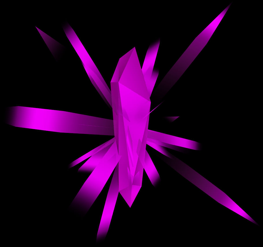 Power Crystal (Crash Twinsanity) Model by CRASHARKI on DeviantArt