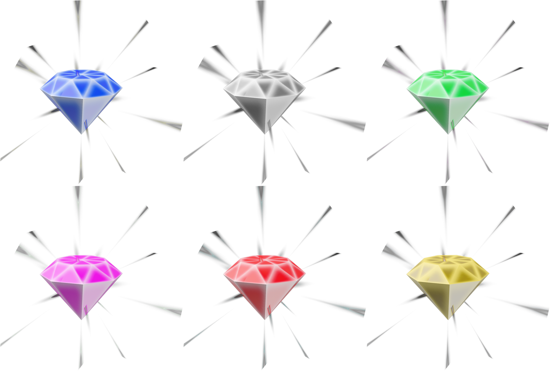 Gem (Crash Twinsanity) Model by CRASHARKI on DeviantArt