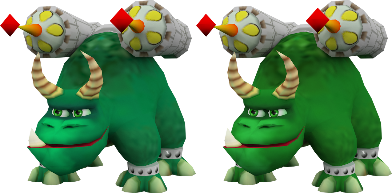 Gulp (Spyro Enter the Dragonfly) Model by CRASHARKI on DeviantArt