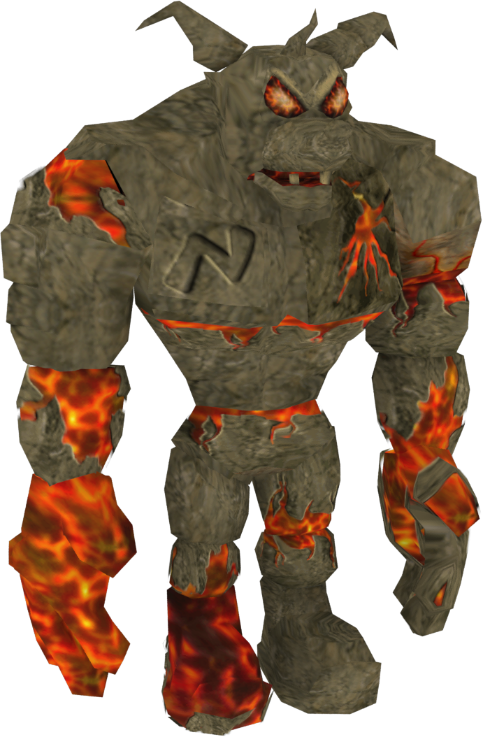 Crash Bandicoot Wrath Of Cortex Elementals