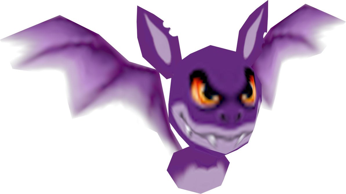 Bat (Crash The Wrath of Cortex) Model by CRASHARKI on DeviantArt