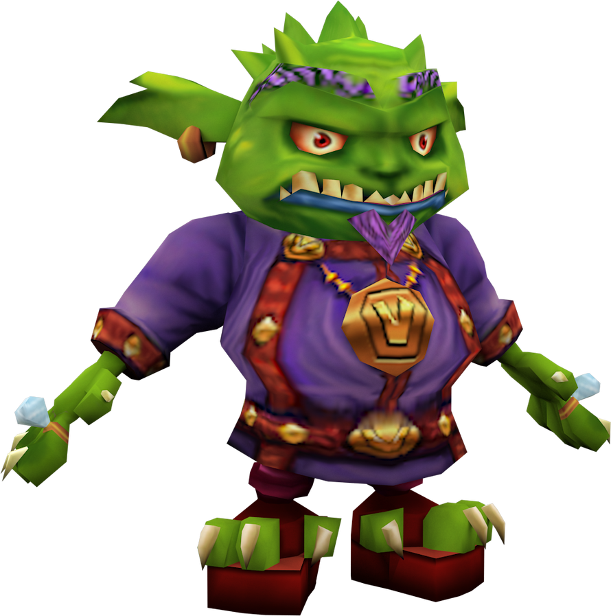 Real Velo (Crash Nitro Kart) Model by CRASHARKI on DeviantArt