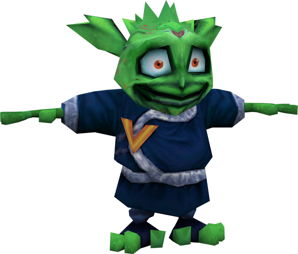 Velo Minion (Crash Nitro Kart) Model by CRASHARKI on DeviantArt