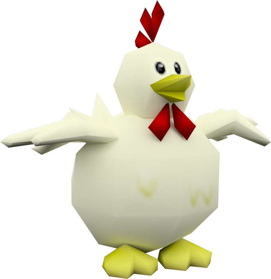 Evil Chicken Runescape
