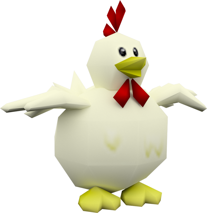 Chicken (Crash Tag Team Racing) Model by CRASHARKI on DeviantArt Chicken (Crash Tag Team Racing) Model by CRASHARKI on DeviantArt