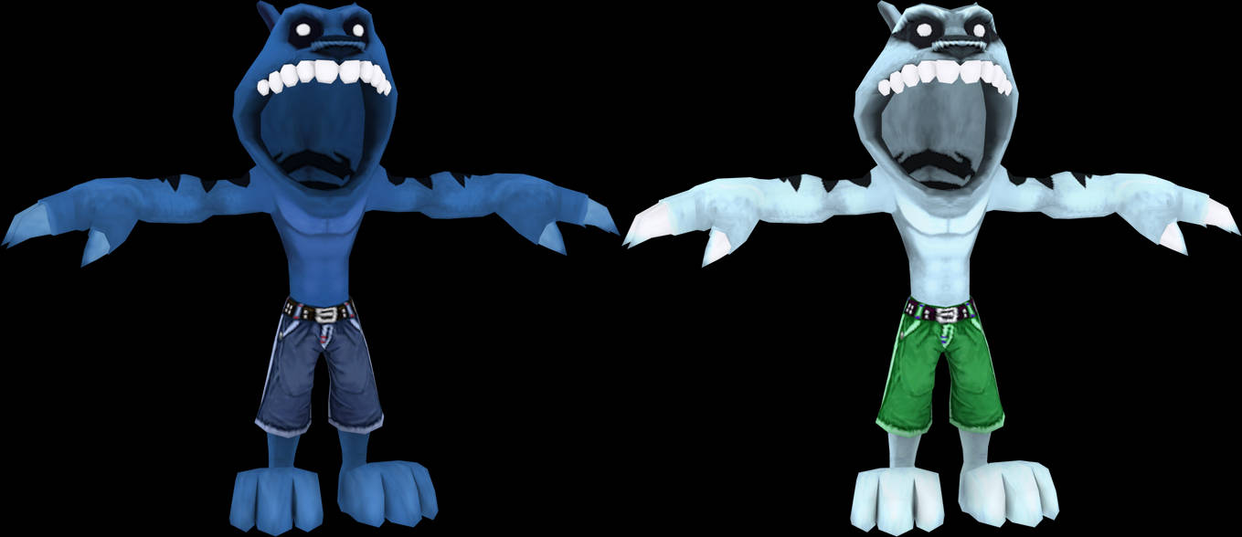 Ratcicle Suit (Crash of the Titans) Model by CRASHARKI on DeviantArt