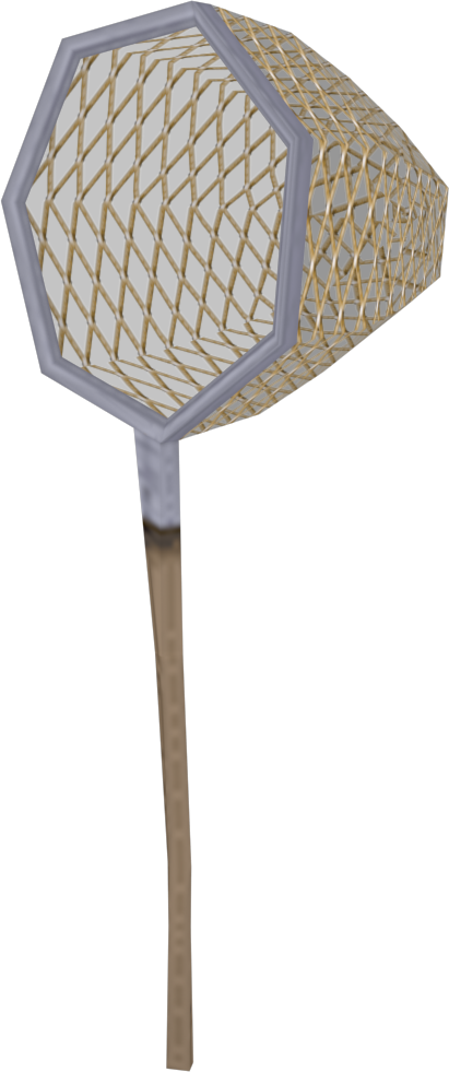 Butterfly Net (MediEvil Resurrection) Model by CRASHARKI on DeviantArt