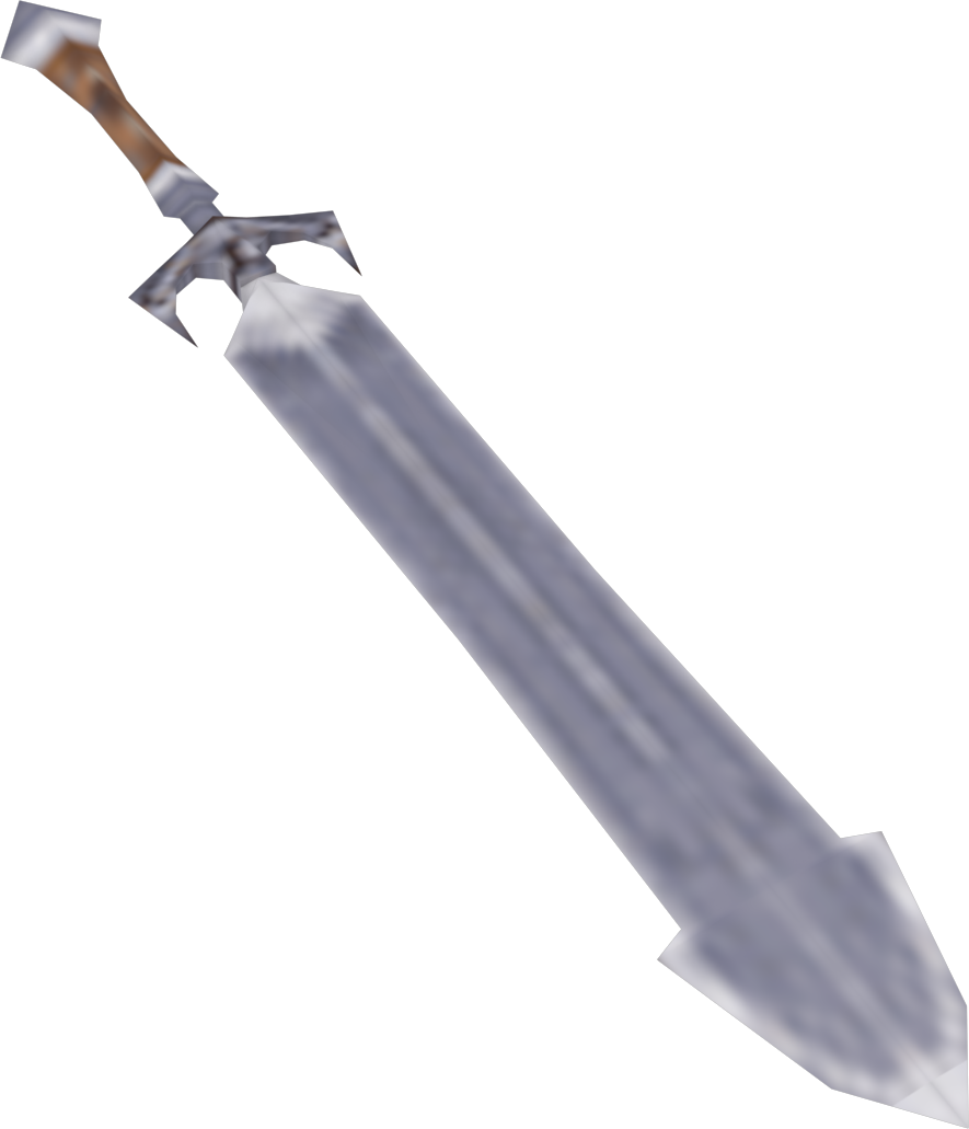 Magic Sword (MediEvil Resurrection) Model by CRASHARKI on DeviantArt