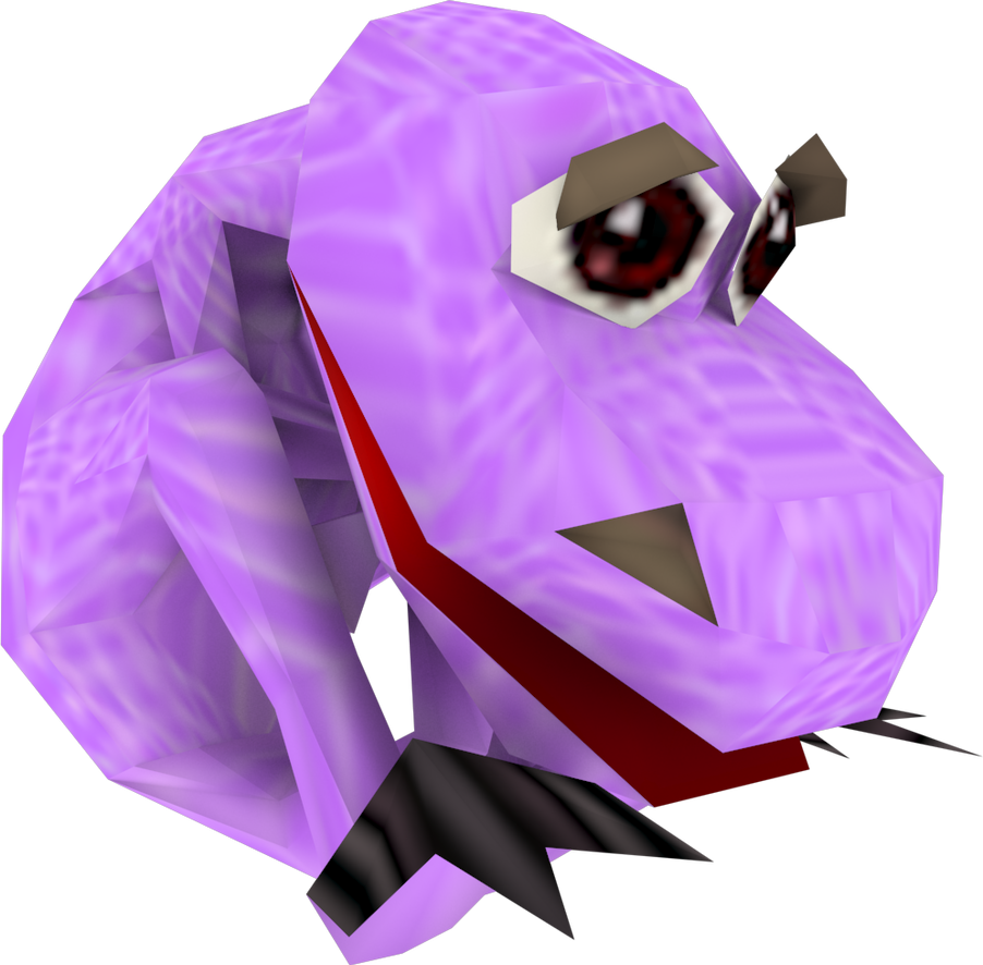 Baby Riptoc (Spyro Enter the Dragonfly) Model by CRASHARKI on DeviantArt