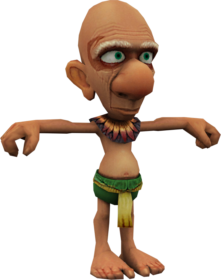 Jibolba (Globs of Doom) Model by CRASHARKI on DeviantArt