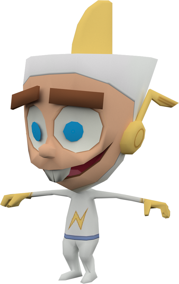 Crash Nebula (Battle for Volcano Island) Model by CRASHARKI on DeviantArt