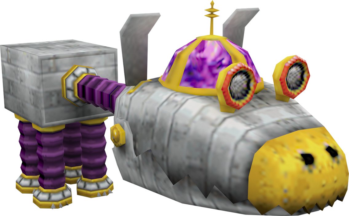 Goddard (Nicktoons Unite) Model by CRASHARKI on DeviantArt Goddard (Nicktoons Unite) Model by CRASHARKI on DeviantArt