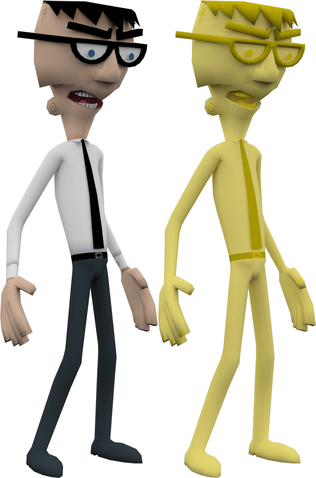 Denzel Crocker (Nicktoons Unite) Model by CRASHARKI on DeviantArt Denzel Crocker (Nicktoons Unite) Model by CRASHARKI on DeviantArt