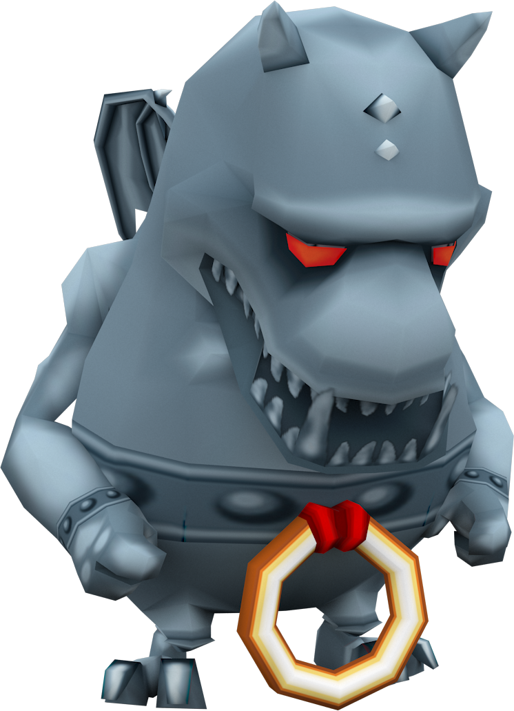 Gargoyle (Crash Twinsanity) Model by CRASHARKI on DeviantArt