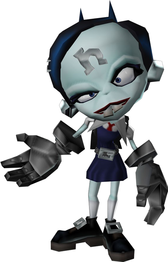 Nina #1 - Crash Tag Team Racing by CRASHARKI on DeviantArt