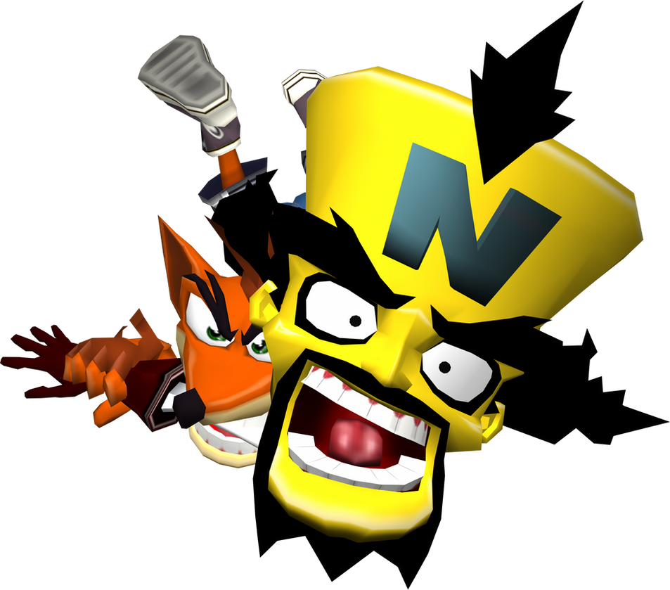 Censored - Crash Twinsanity by CRASHARKI on DeviantArt