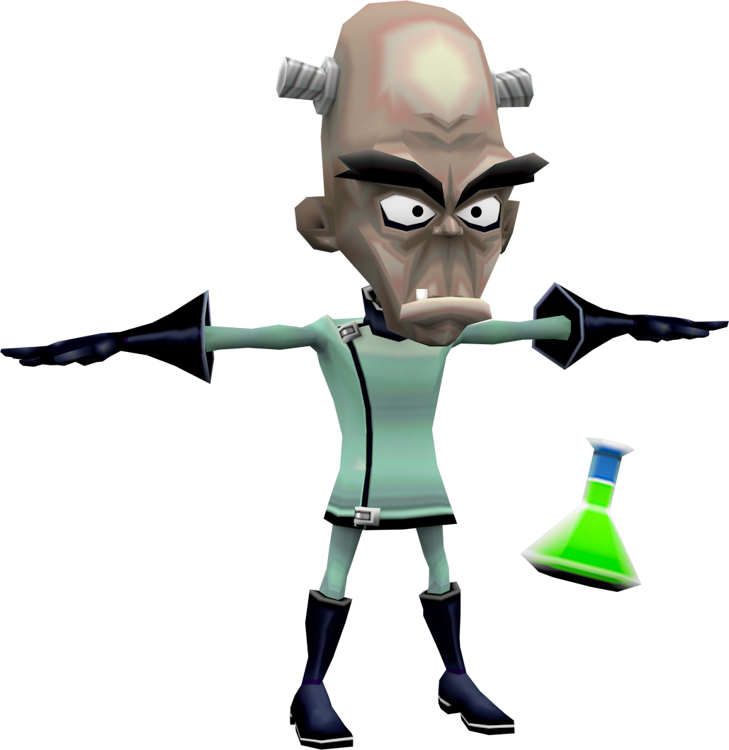 Crash Bandicoot N Brio