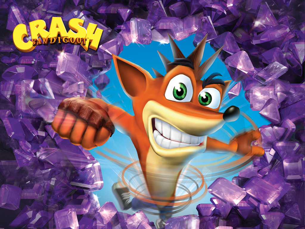 Crash 2004 Wallpaper