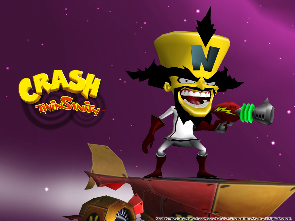 Crash 2004 Wallpaper