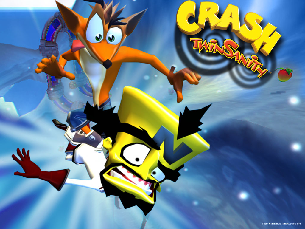 Crash 2004 Wallpaper