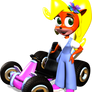 Coco Biker - Crash Bandicoot by Matheus30cs on DeviantArt