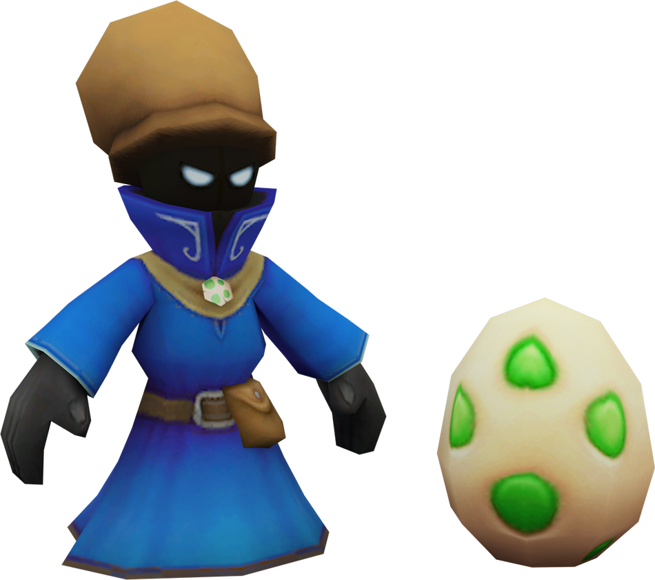 Egg Thief (Spyro A Hero's Tail) Model by CRASHARKI on DeviantArt